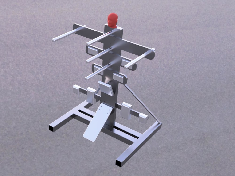 Industrial Machine design , Technical Drawings | Upwork