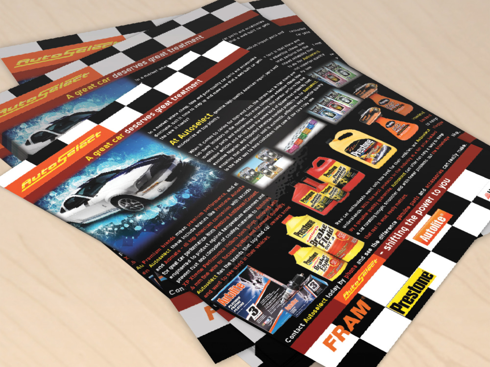 Eye-catching Flyers and Brochures Designed by Experts. | Upwork