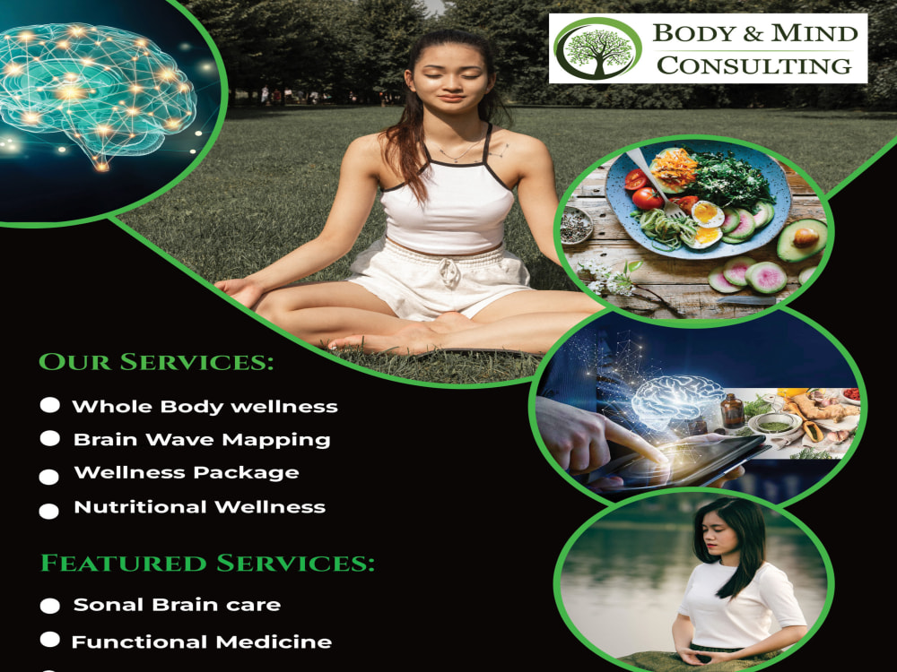 Eye-catching Flyers and Brochures Designed by Experts. | Upwork