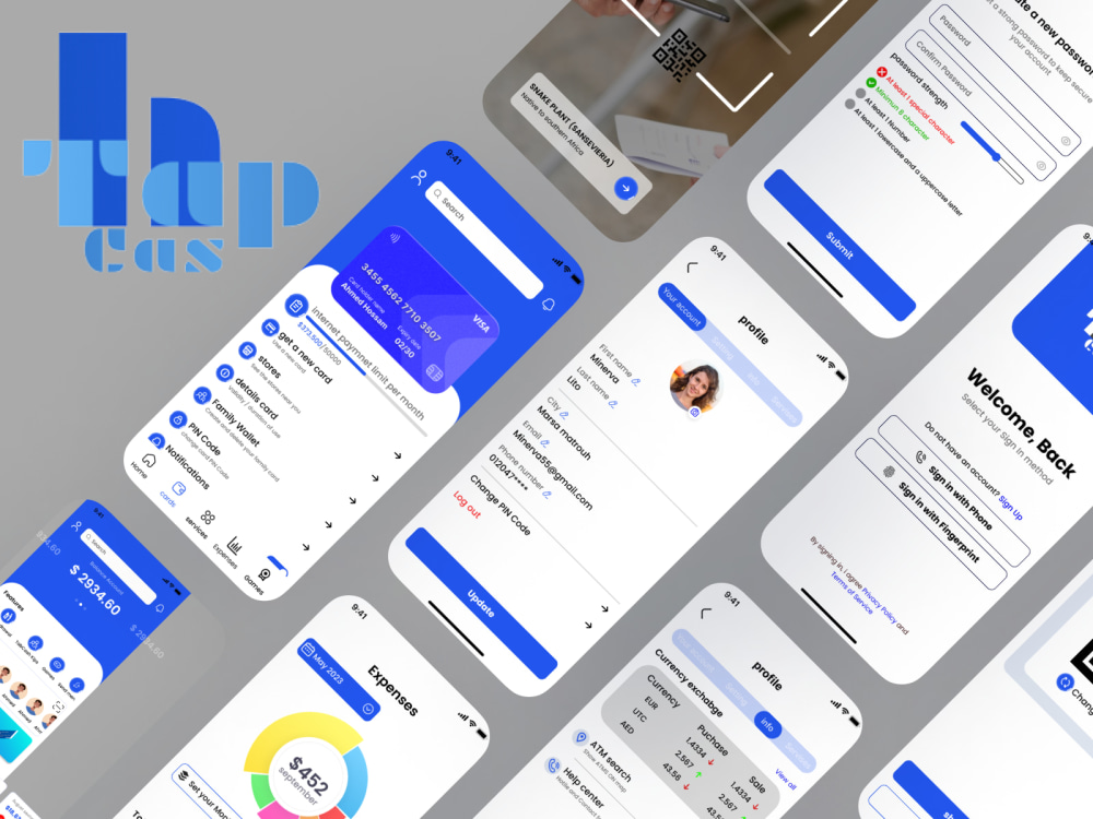A clean Architure Flutter APP | Upwork