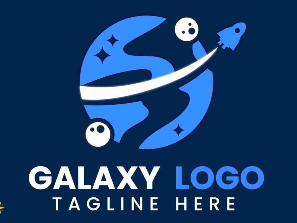 A custom stylish 2d logo animation for you business | Upwork