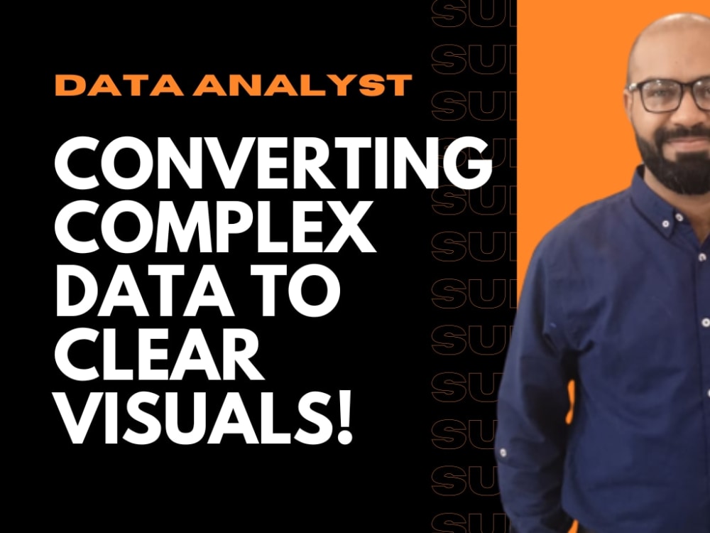In Depth Excel Data Analysis And Visualization Upwork