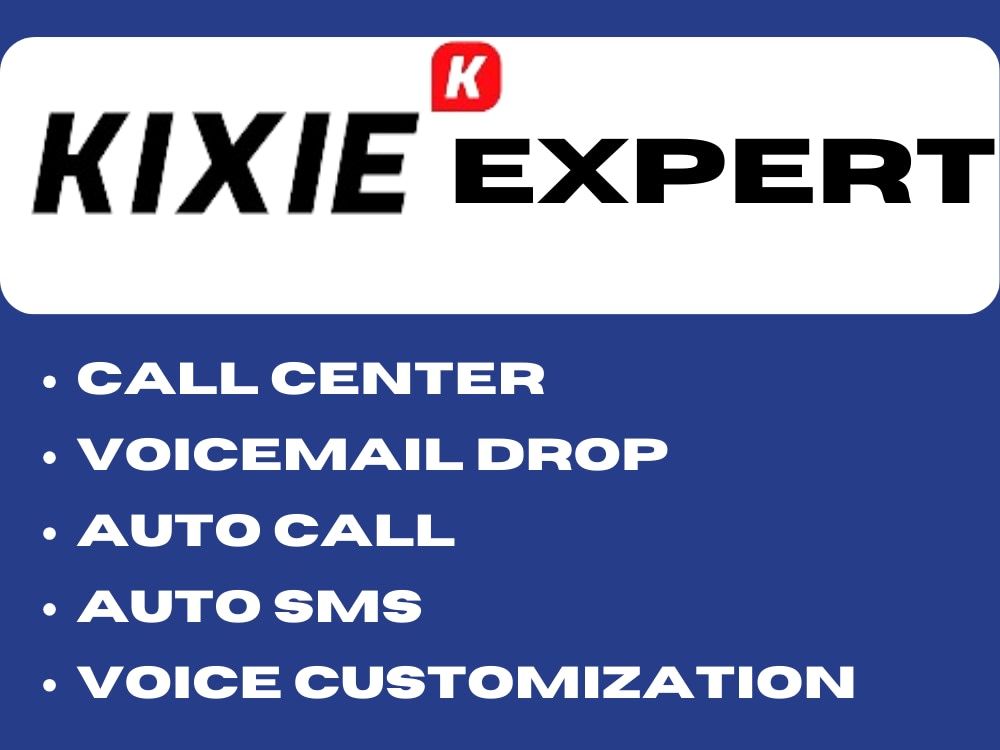 Kixie multiline dialer setup for your business | Upwork