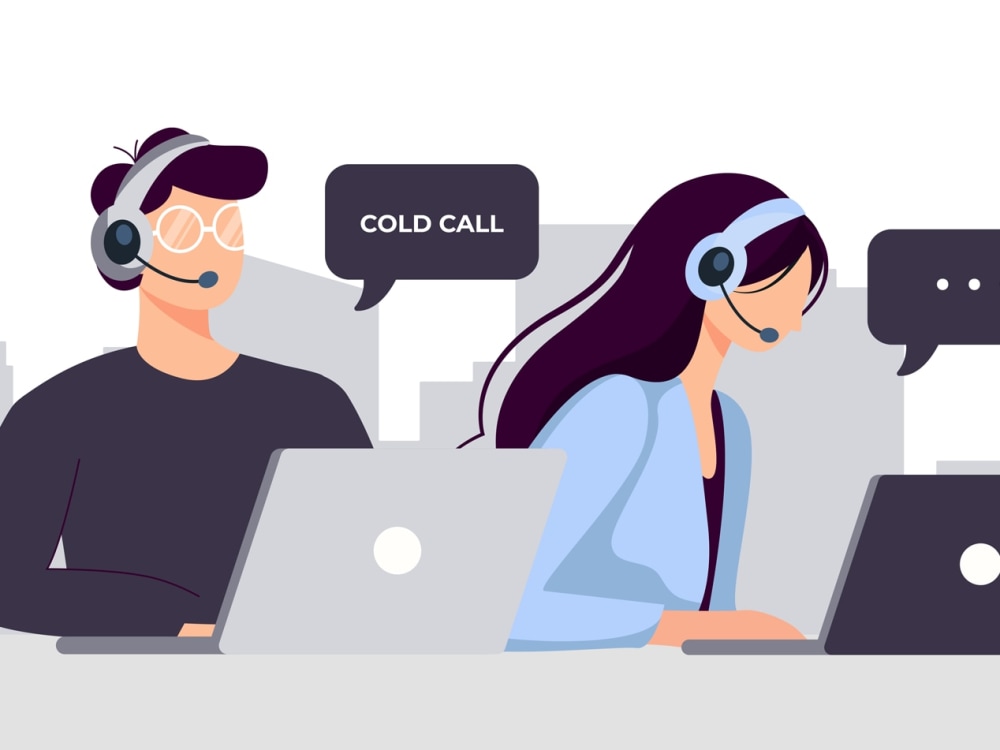 Cold calling and appointment setting services | Upwork