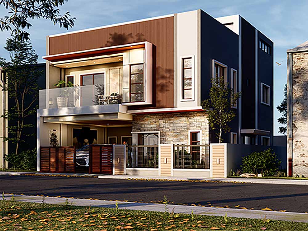 A detailed architectural plans using AutoCAD that is apprehensible | Upwork