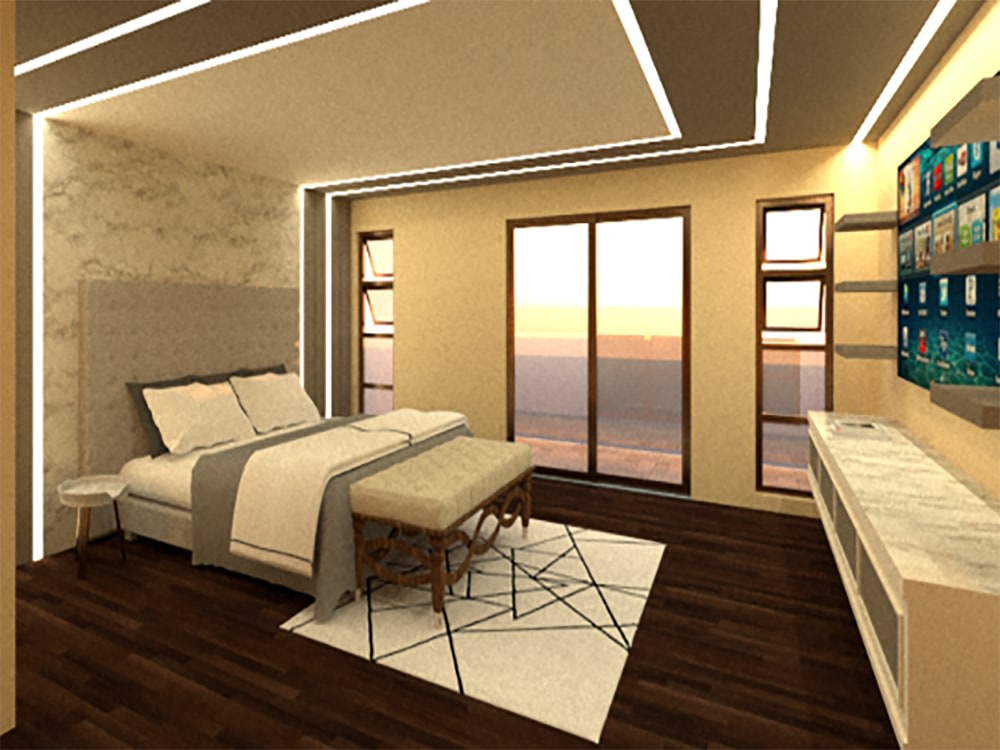 A detailed architectural plans using AutoCAD that is apprehensible | Upwork