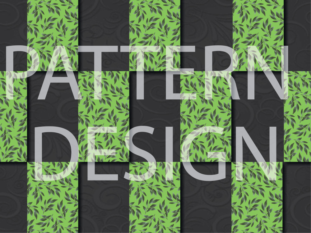 I will make custom, floral, monogram and repeat pattern design | Upwork