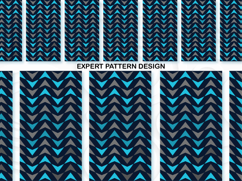 I will make custom, floral, monogram and repeat pattern design | Upwork