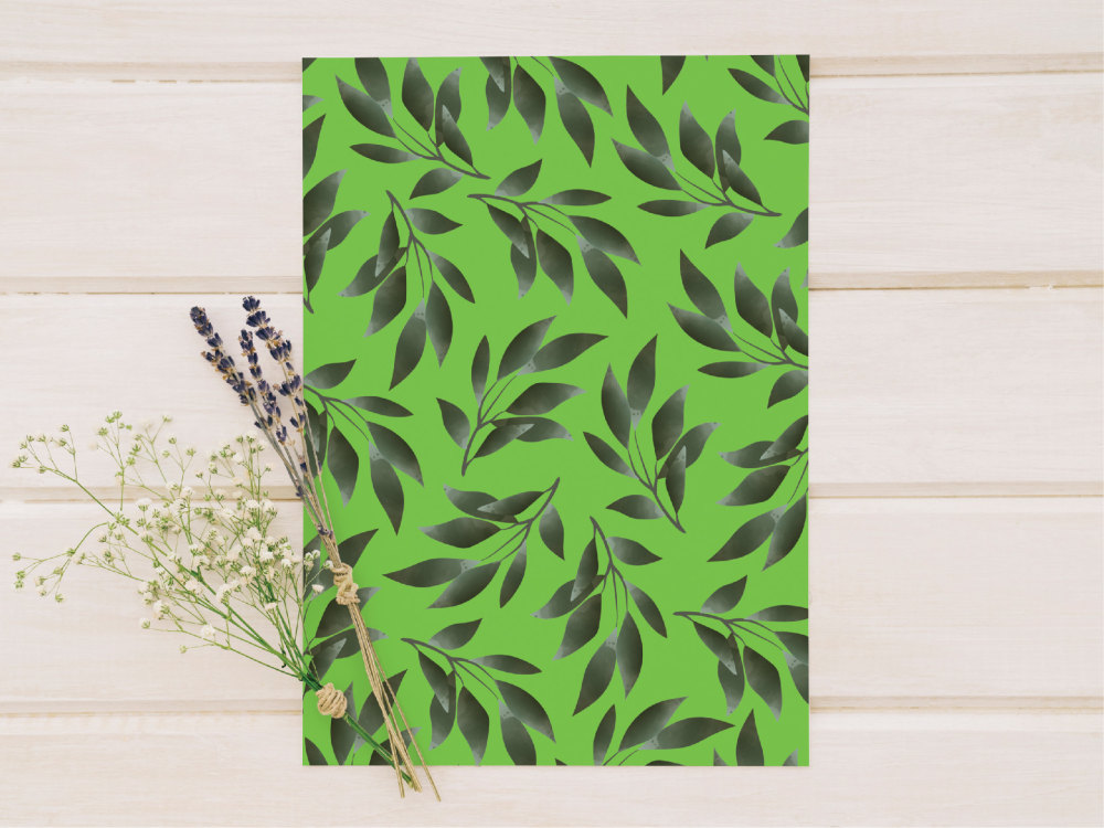 I will make custom, floral, monogram and repeat pattern design | Upwork