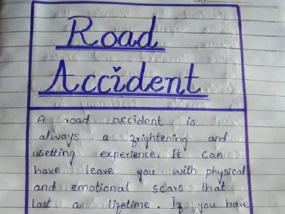 Handwritten assignments with beautiful handwriting | Upwork