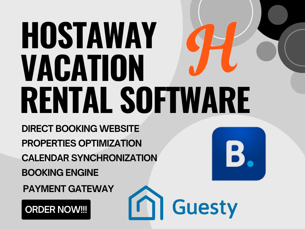 Vacation Rental Management with Hostaway Direct Booking Wordpress ...