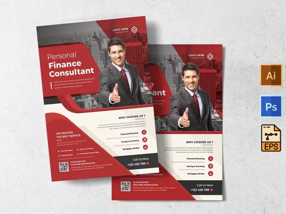 Professional Flyer And Brochure Design For Your Businesses | Upwork