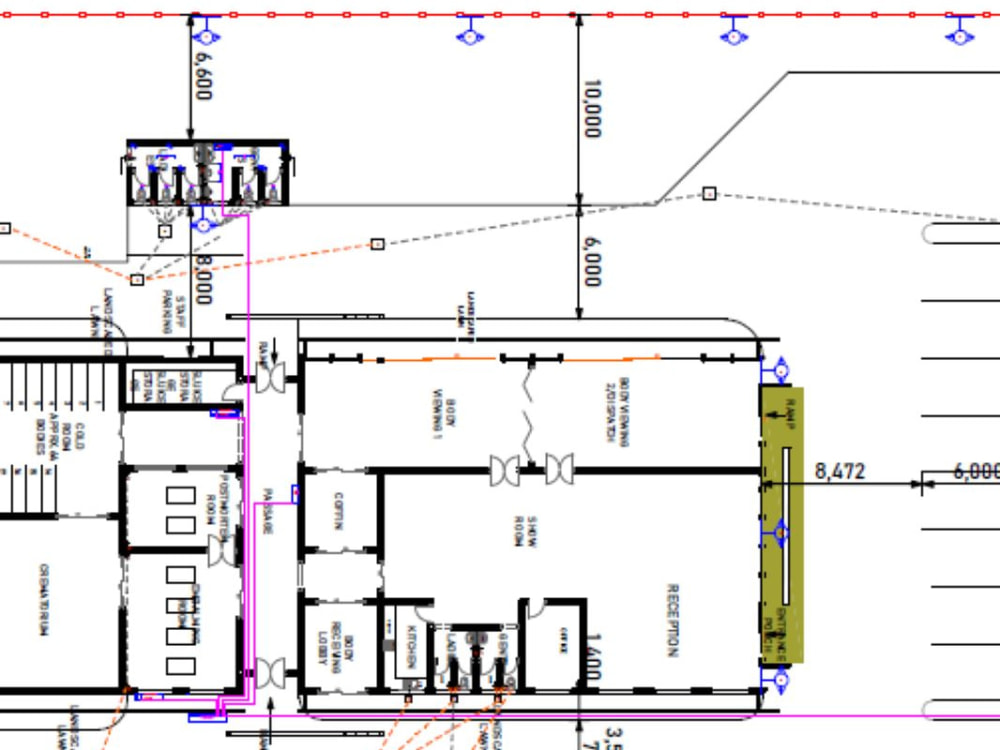 Simplified but informative electrical drafts and designs | Upwork