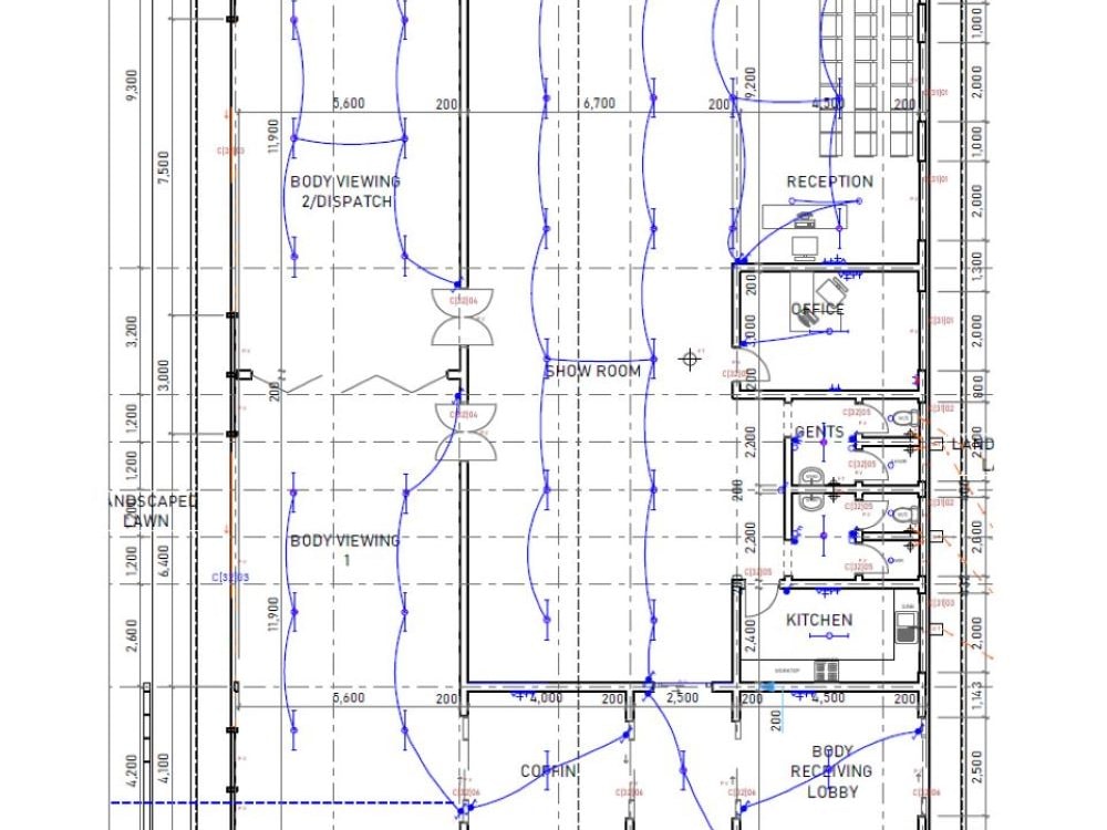 Simplified but informative electrical drafts and designs | Upwork