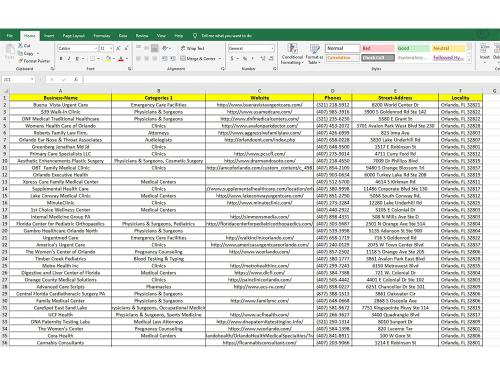 Excel Data Entry Web Research Copy Paste Web Scraping Data Collection Upwork
