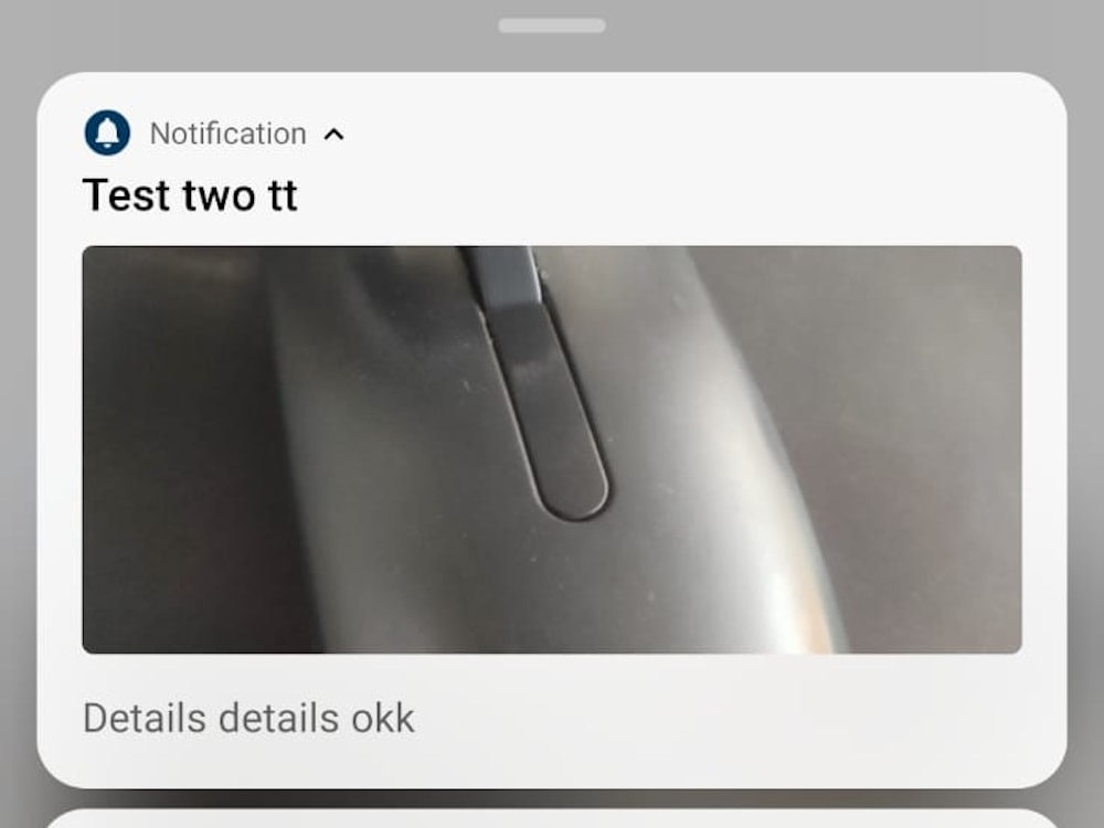 A firebase push notification integration on React Native | Upwork A firebase push notification integration on React Native | Upwork