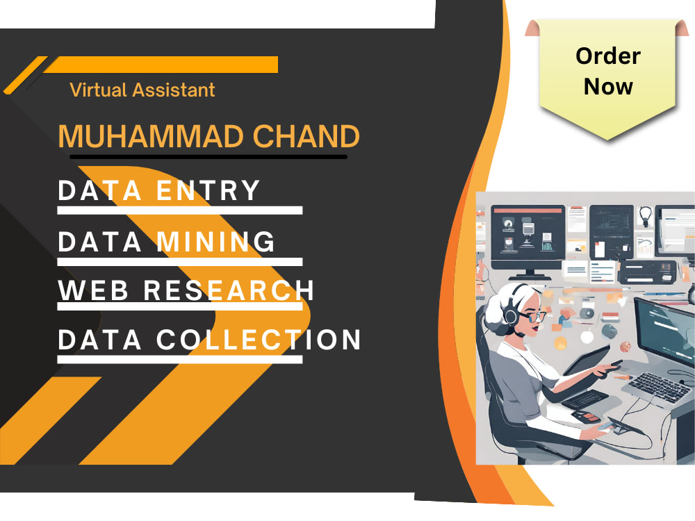 Data Entry, Data Mining, Web Research & Data Collection | Upwork