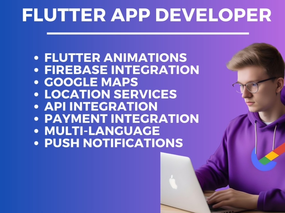 A full scale cross platform flutter mobile app | Upwork