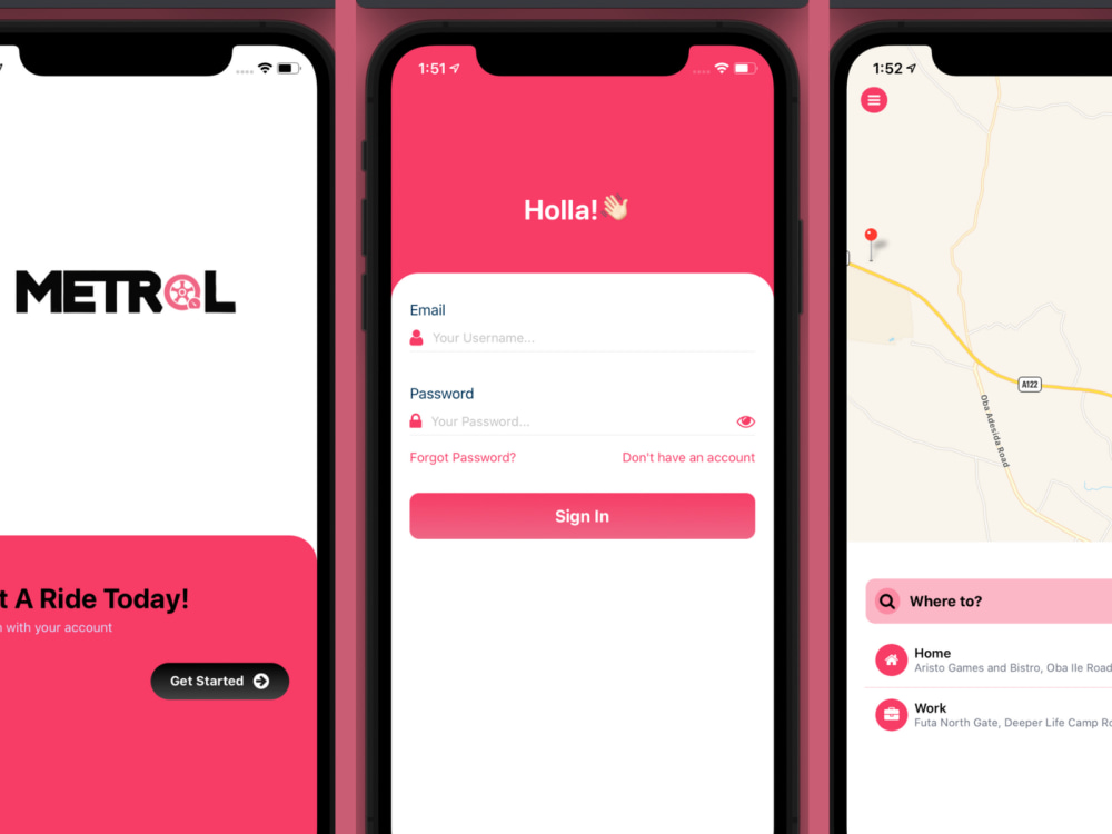 A full scale cross platform flutter mobile app | Upwork
