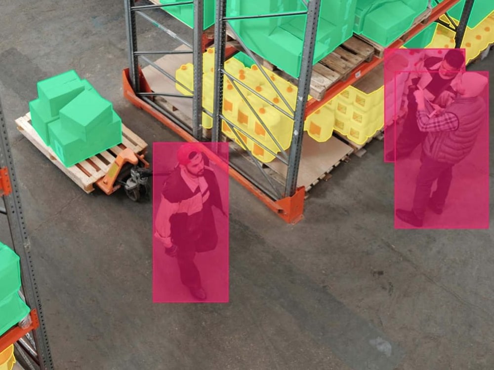 Image Annotation Segmentation Bounding Box And All Data Labeling For