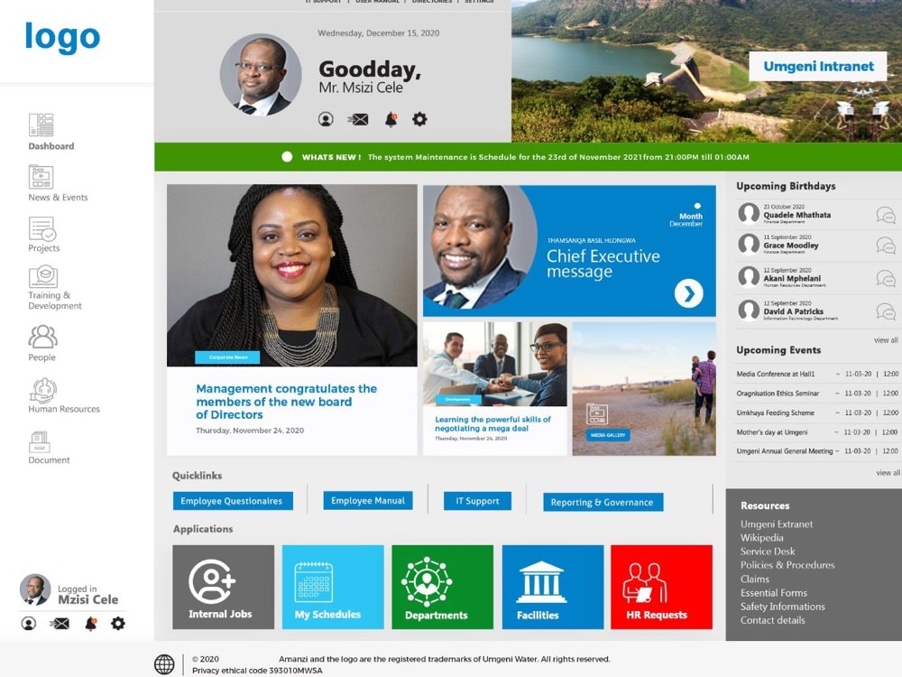 SharePoint Intranet Development And Designing | Upwork