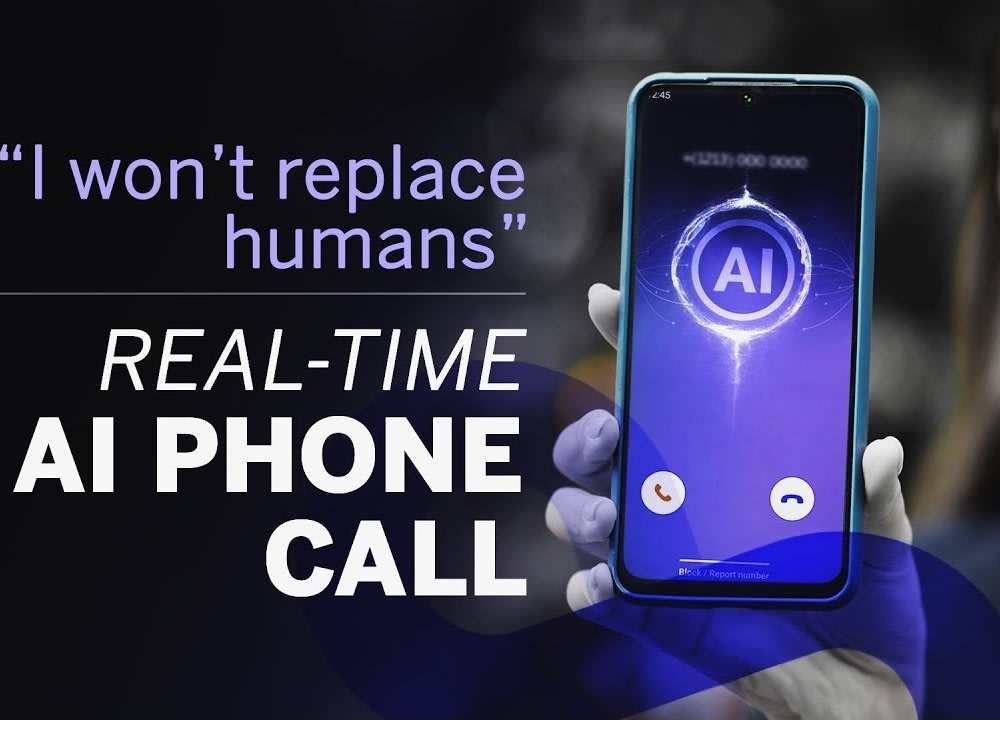 AI phone calling agent for your business | Upwork