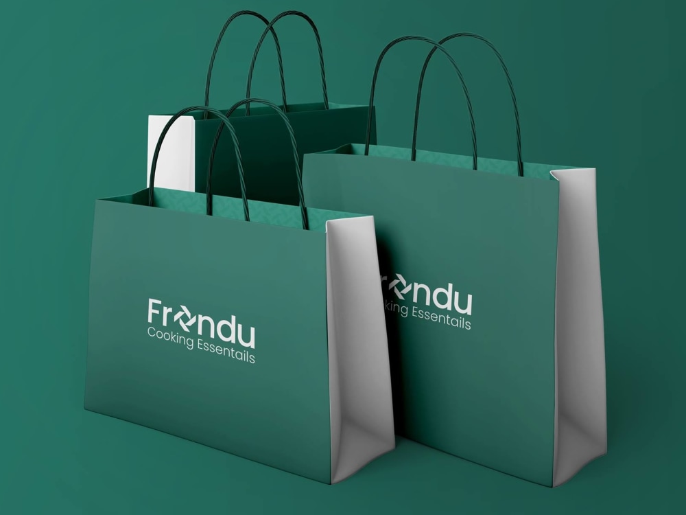 Shopping Bag Designing service | Upwork