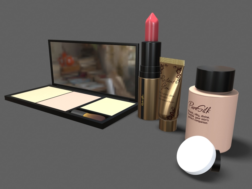 Crafting Immersive 3D Models: Elevating Your Brand, or Product | Upwork