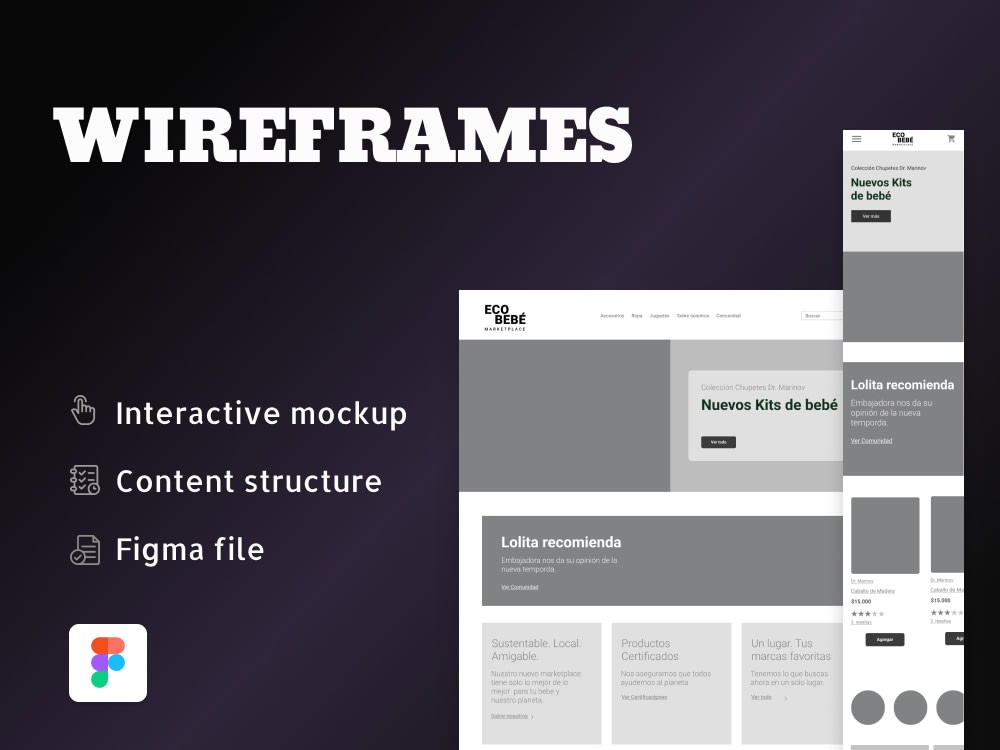 Wireframe design for your website | Upwork