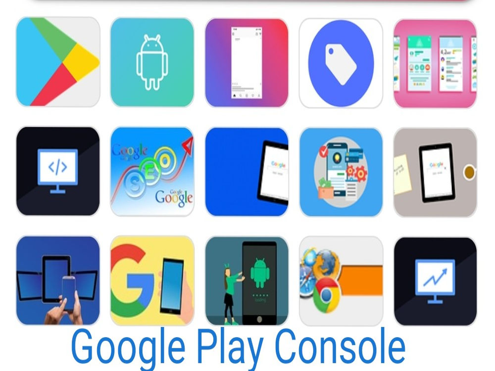Publishing apps on google play store & play console as well as ios ...