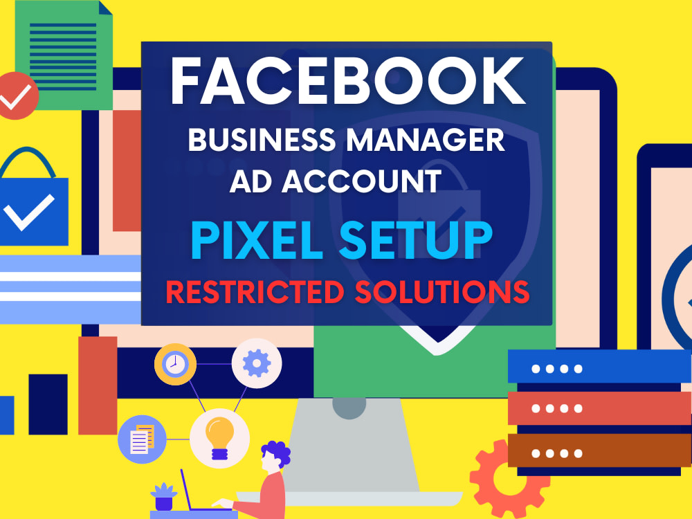 Create and fix your facebook account, business manager, and verify | Upwork