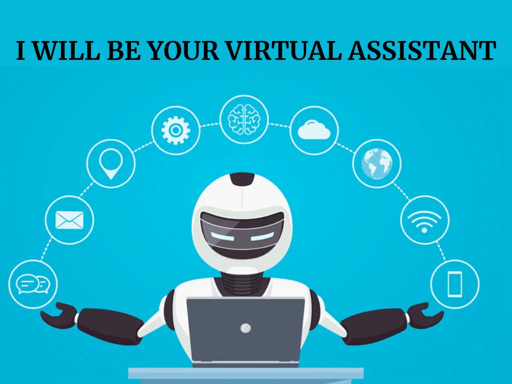 Virtual Assistant for Data entry, Social media management, Copy paste ...