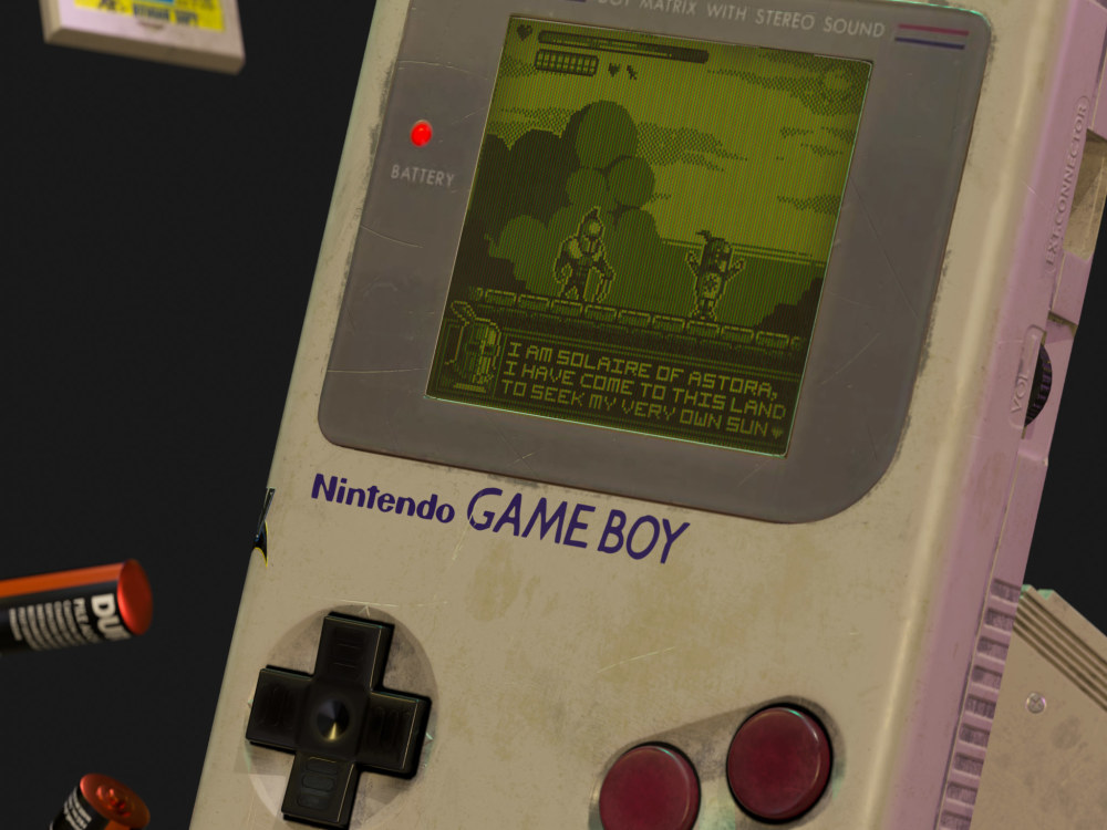 AMAZING 3D GAME PROP MODEL & RENDER | Upwork