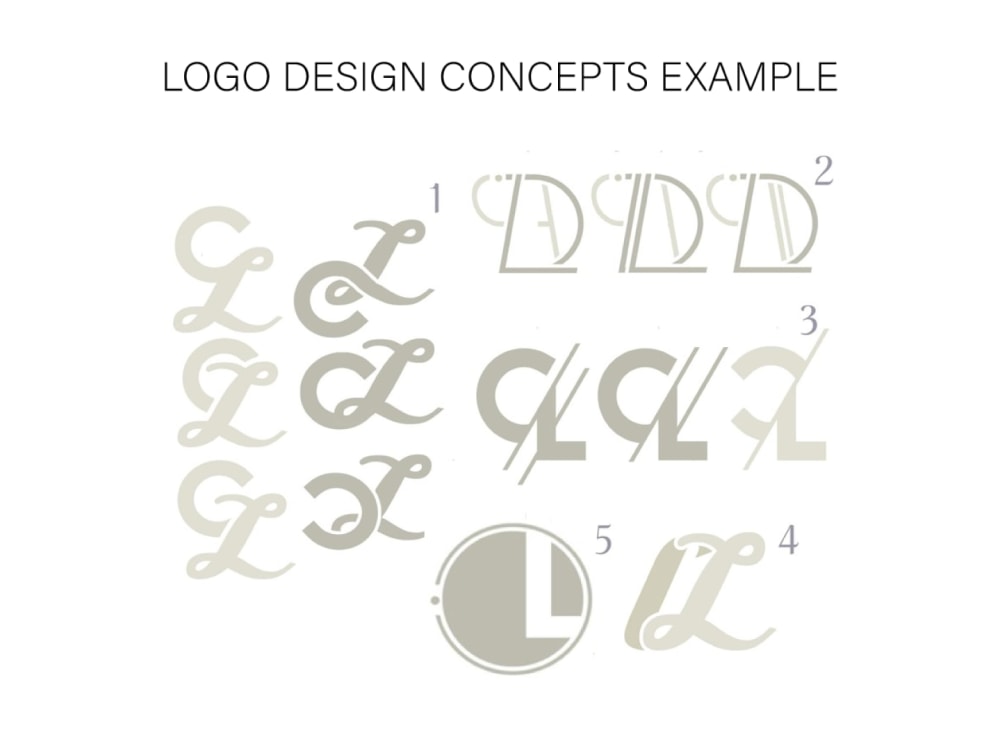 Custom logo design to elevate brand identity | Upwork