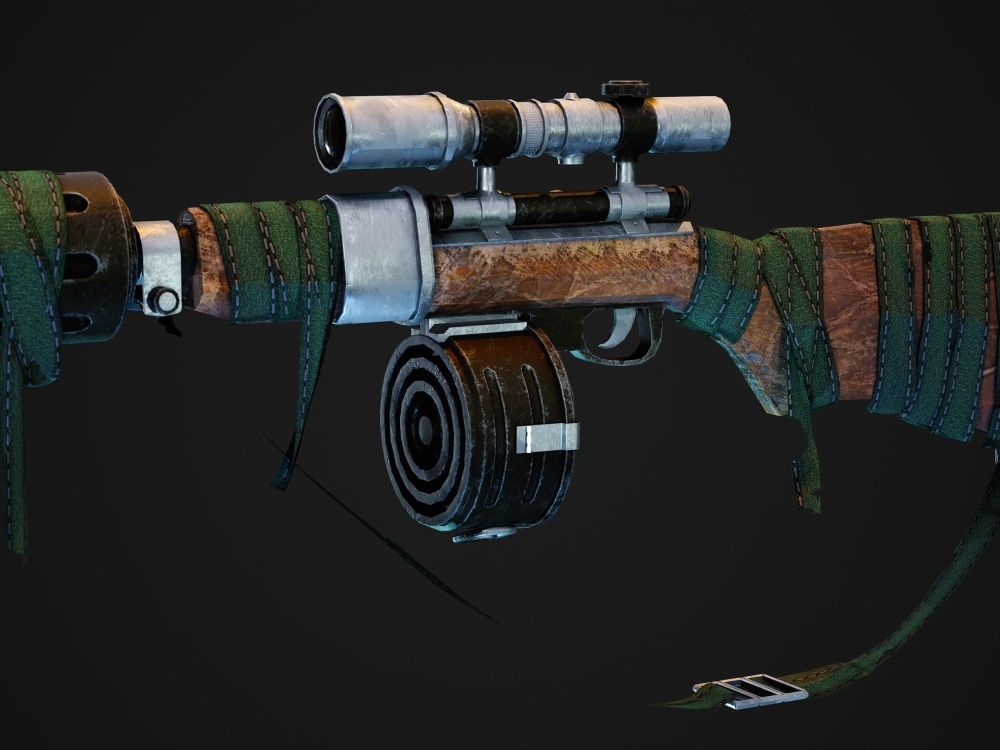 AMAZING 3D GAME PROP MODEL & RENDER | Upwork