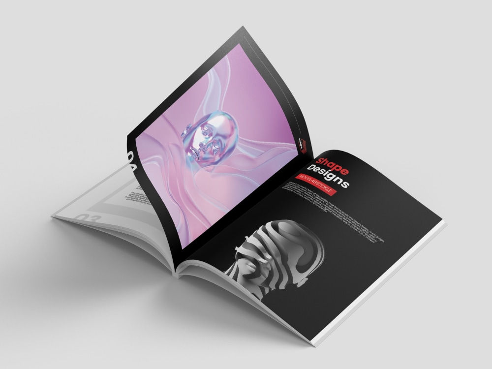 A creative catalog, brochure and product catalog design | Upwork