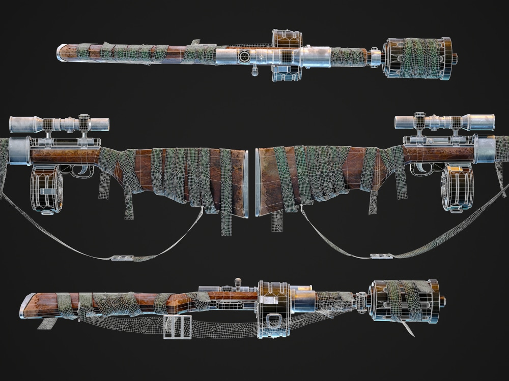 AMAZING 3D GAME PROP MODEL & RENDER | Upwork