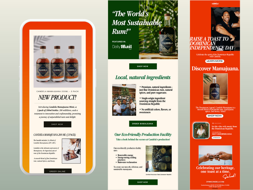 Beautifully designed emails for your brand. | Upwork