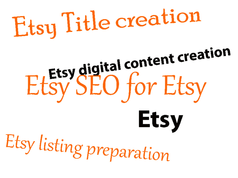 Optimize 3 etsy listings, and boost your etsy shop | Upwork