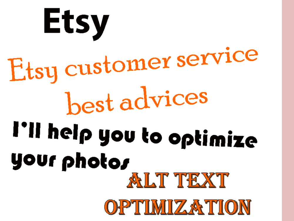 Optimize 3 etsy listings, and boost your etsy shop | Upwork