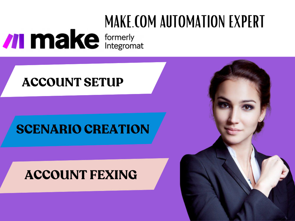 Get Make.com and Airtable automation built from an expert | Upwork