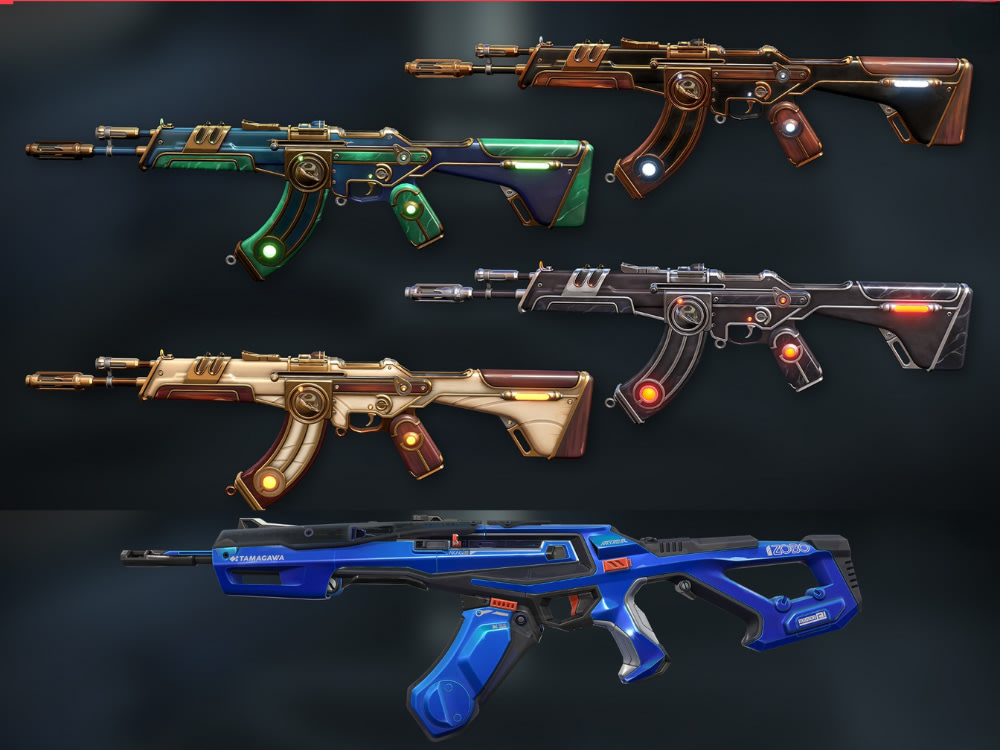 A 3d game asset, weapon, gun, props, object for videogame and animation ...