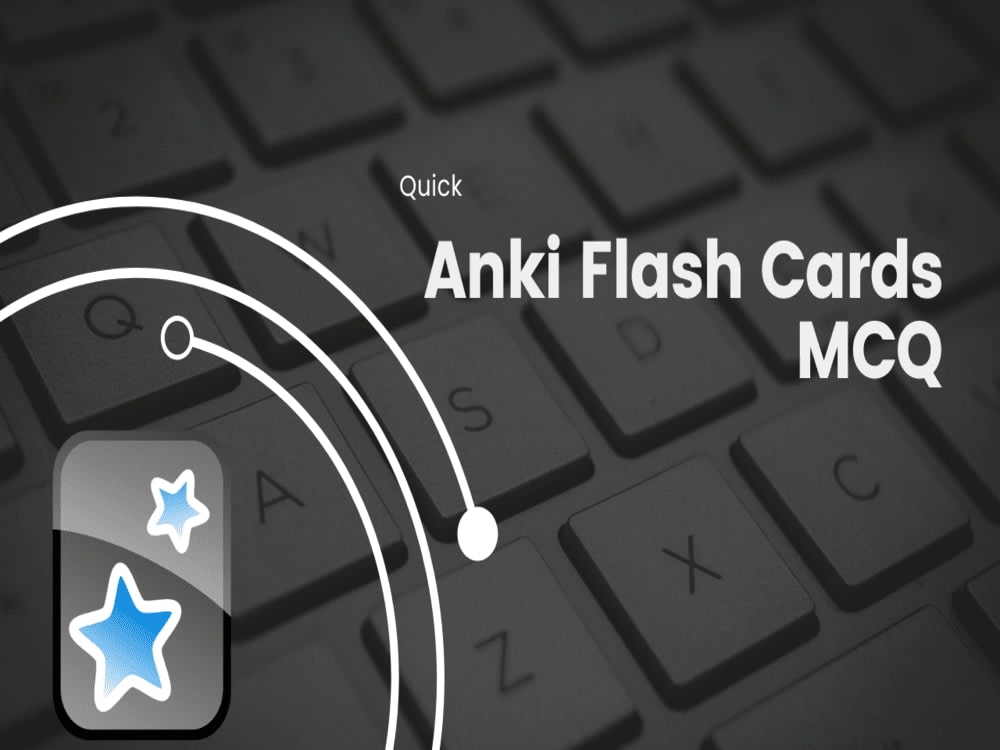Quick memorable anki cards | Upwork