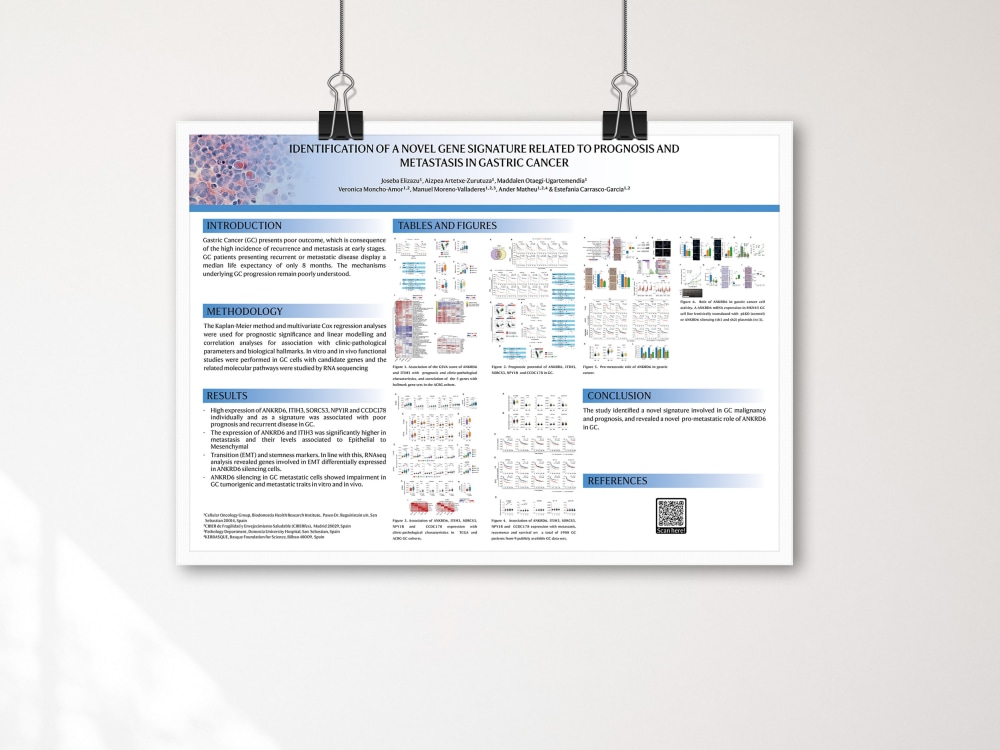 Research Poster for your Science Conference | Upwork