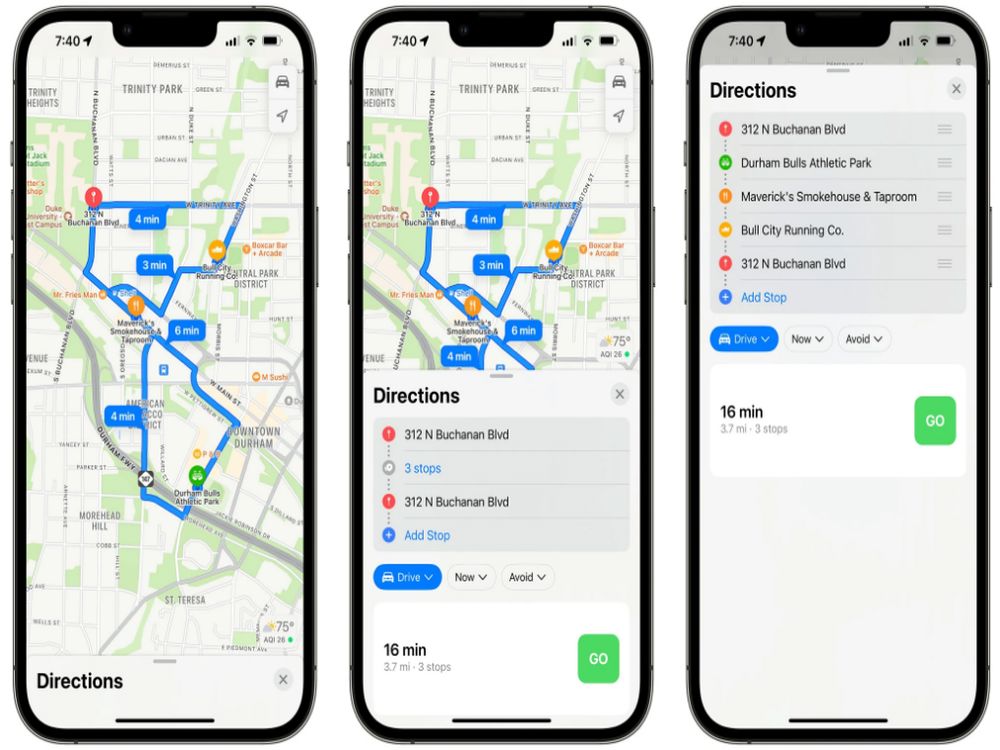 Your business on apple map business connect google maps gmb optimize ...