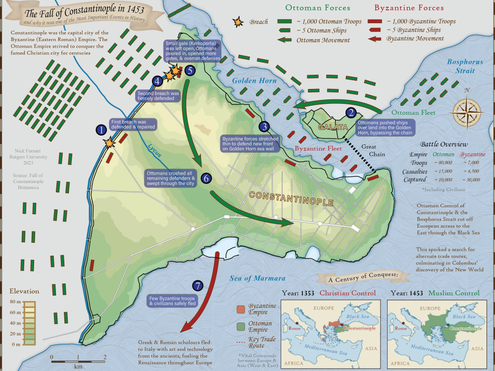 A high quality, custom made map of whatever you want, styled to your ...