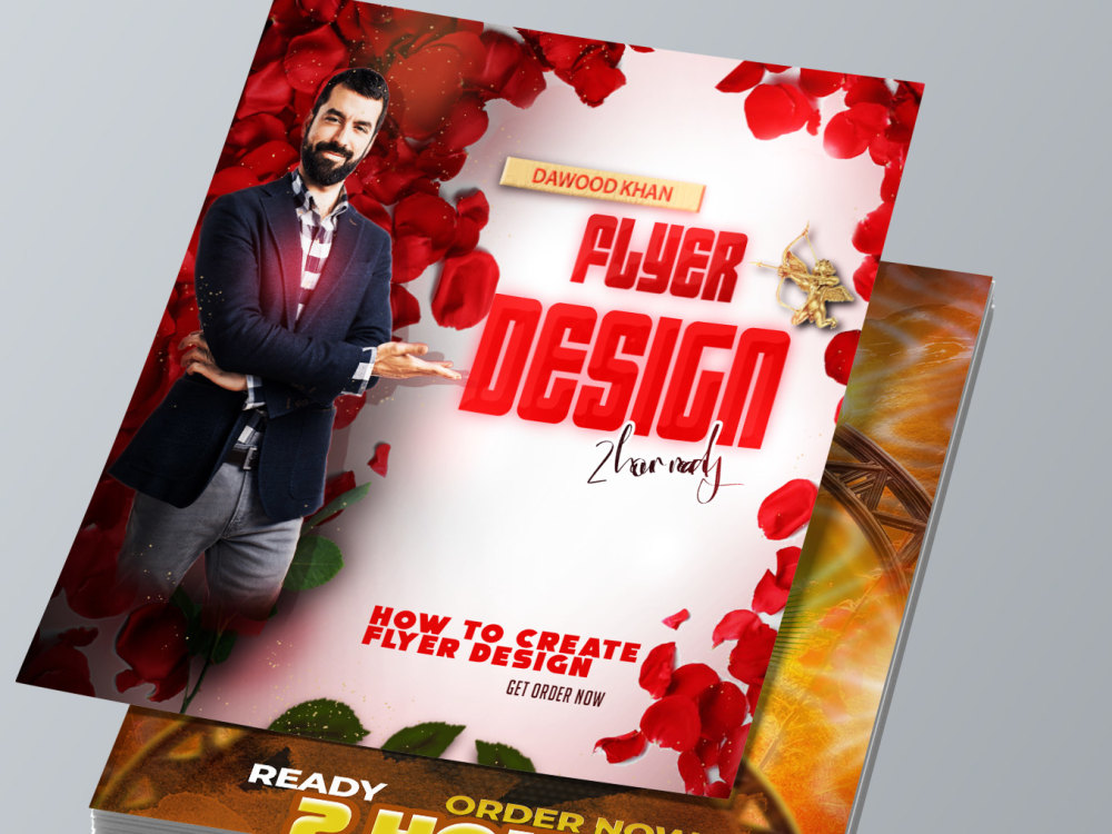 Design business flyer, rack card, postcard, business card | Upwork