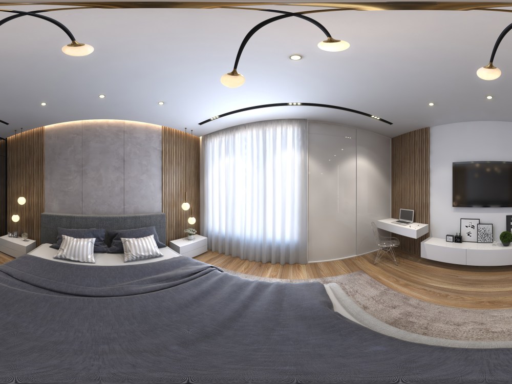 Hyper realistic Vr 360 rendering | Upwork