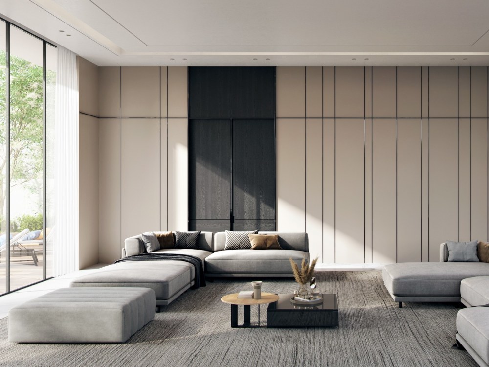 Stunning and realistic interior rendering / visualization | Upwork