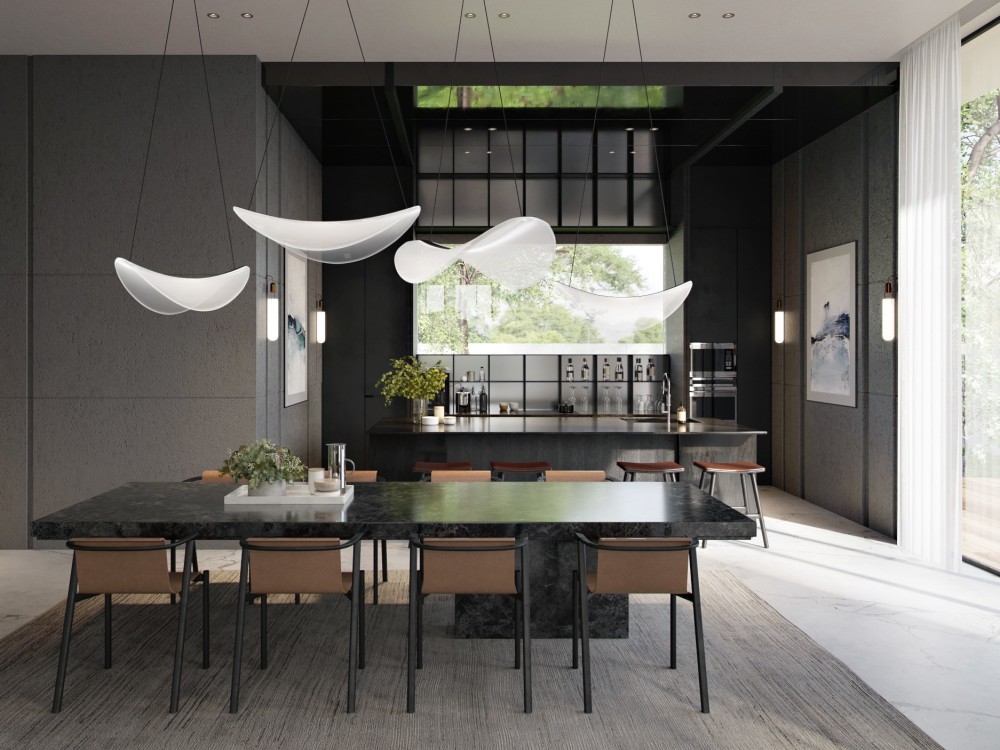 Stunning and realistic interior rendering / visualization | Upwork